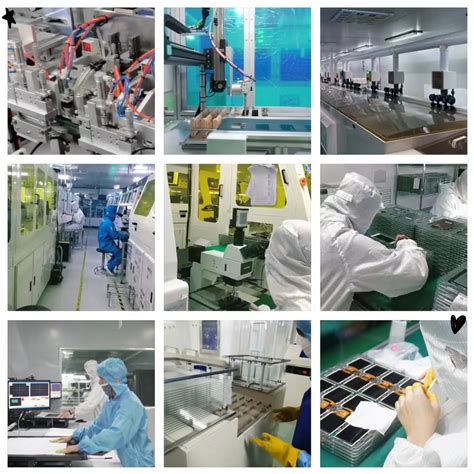 3 5inch Tft Lcd Display Module 320x480 Ips Lcm Monitor With Touch Screen Panel 50pins Display