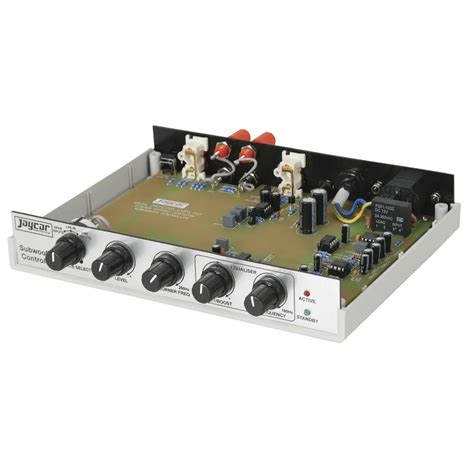 Subwoofer Controller Kit Jaycar Australia