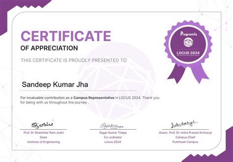 Sandeep Kumar Jha On Linkedin Achievementunlocked Locus2024 Grateful Teamwork Communityimpact