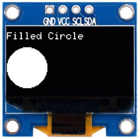 Comprehensive Guide To OLED Display Modules With Arduino Types Interfacing And Programming