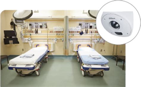 Gsa Systems Dahua Security Solutions For Healthcare Facilities