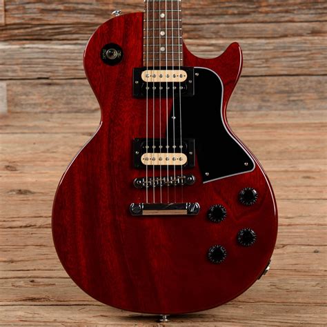 Gibson Les Paul Special Limited Edition Cherry 2019 Chicago Music