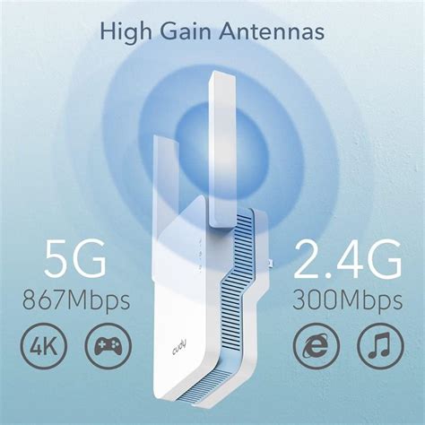 Cudy Re Range Extender Price In Pakistan