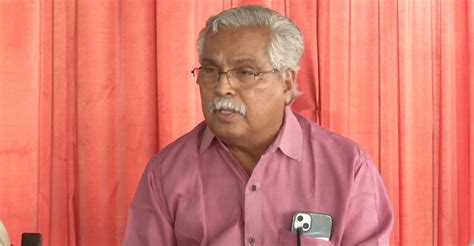 Binoy Viswam Ldf Ep ഇ പിയുടേത് എല്‍ ഡി എഫ് നിലപാടല്ല തള്ളി ബിനോയ് വിശ്വം Breaking News