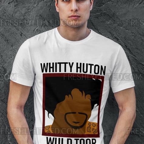 Whitty Hutton Martin Tv Show Shirt Etsy