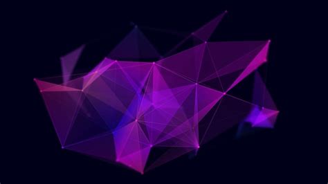 Premium Photo Network Connection Structure Abstract Blue Background