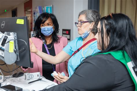 ‘historic Moment Unity Health Toronto Launches New Electronic Patient Record System Unity