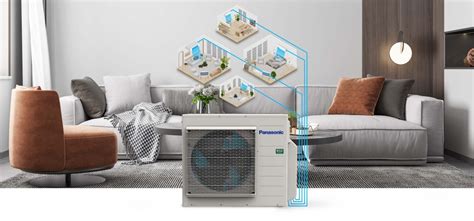 Multi Split Air Conditioner R32 Multi Split Air Conditioning System