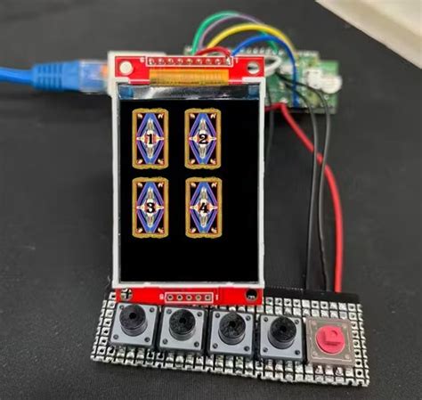 Pi Pico Uses Chat Gpt And Dall E 2 To Generate Tarot Cards Toms Hardware