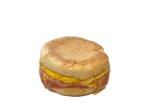 잉글리시머핀샌드위치 굿투베이크