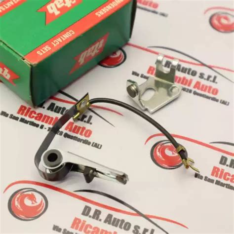 KIT CONTATTI AVVIAMENTO Citroen Cx Cod Nuovo Itab EUR PicClick FR