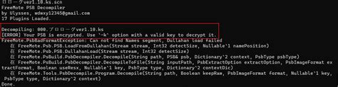 想问一下提取到的 ks scn被加密的问题 · issue 4 · crskycode krkrdump · github