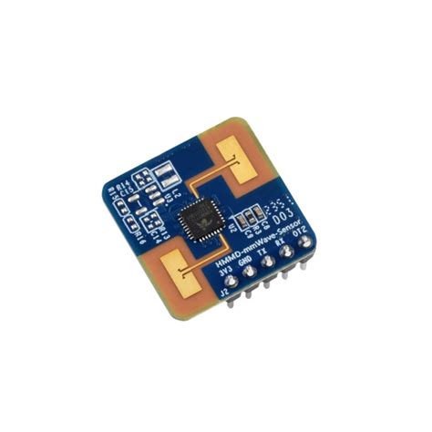 24ghz Hmmd Mmwave Radar Personen Präsenz Sensor S3km1110 Bastelgarage