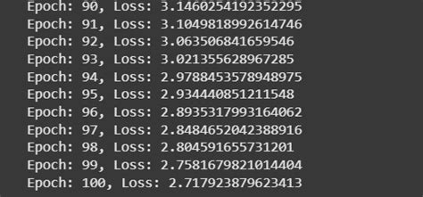 Transformer Using Pytorch Geeksforgeeks