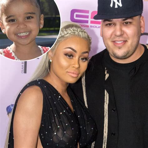 Look Back On Rob Kardashian And Blac Chynas Tumultuous Relationship
