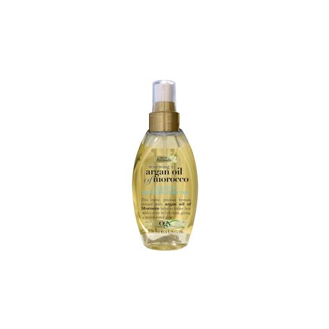 OGX Argan Oil Morocco Spray - Hiusöljy | Jolie