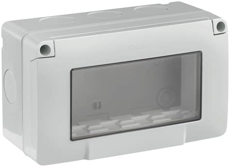 Ip55 Enclosure 4m Imp