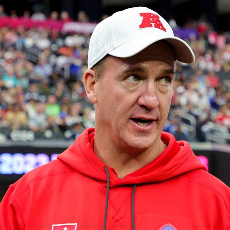 Peyton Manning Admits He Wouldnt Have Participated In His Own Show
