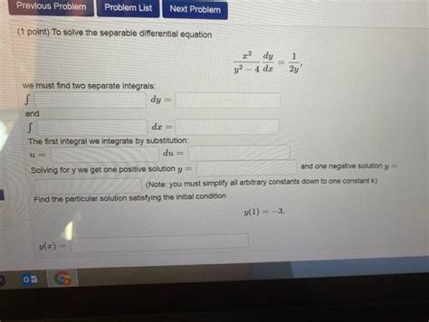 solved previous problem problem list next problem 1 point
