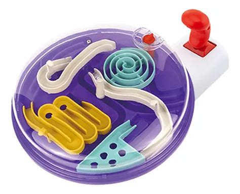 Juego De Laberinto Juego De Laberinto 3d Juego Familiar Mercadolibre