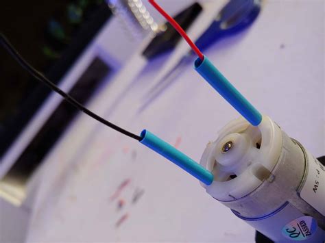 Arduino Dosing Pump Diy Part 2 Assembling Joyreef
