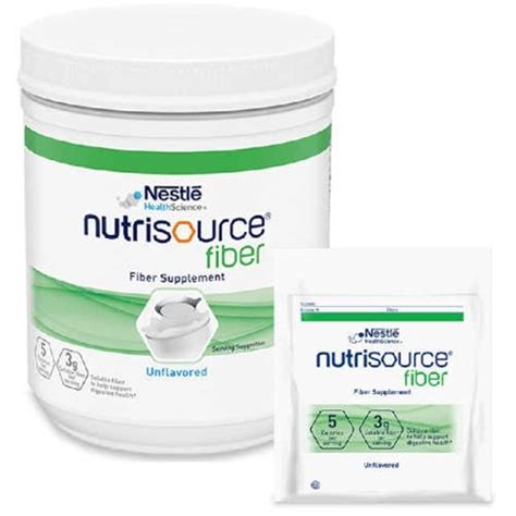 Nutrisource Fiber Supplement At