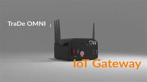 4g Trade Omni Industrial Iot Edge Gateway 90 Rh Humidity Sensor At ₹ 8500 Piece In Rourkela