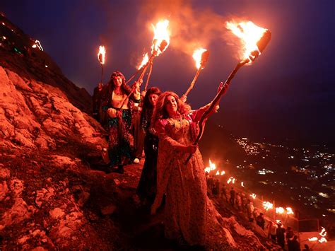 What Is Nowruz And How Is The Persian New Year Celebrated News Al