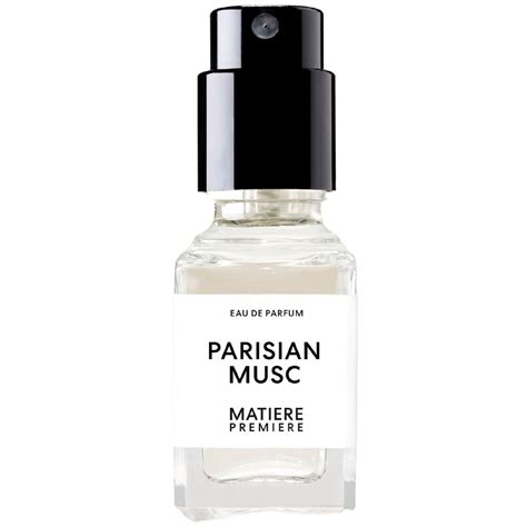 Parisian Musc | Shop Matiere Premiere Online | Libertine Parfumerie