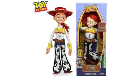 عروسک جسی سخنگو مدل 4648t