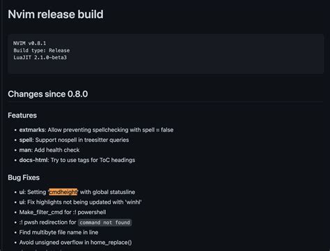 Increasing Cmdheight On Opening Menu · Issue 1333 · Preservimnerdtree