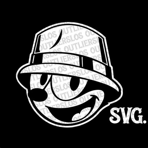 Felix The Cat Chicano Png Etsy