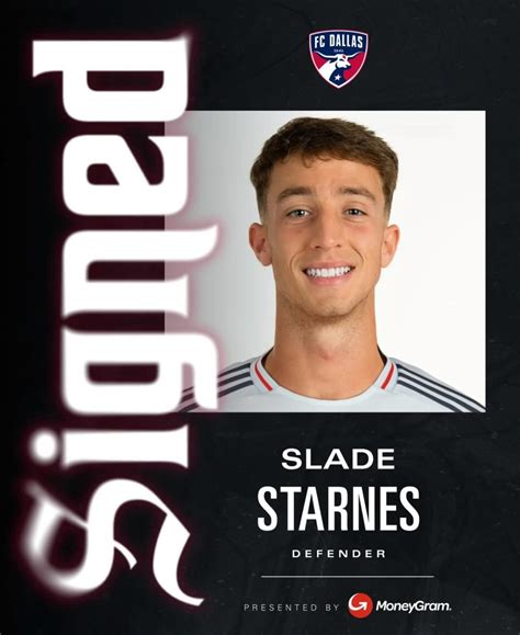 Trinity Congratulations To Slade Starnes ‘19 On Signing As A Defender