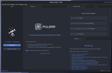 Project Atom Archived Pulsar Is The Way Forward