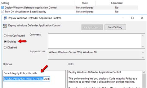 Dont Disable Device Guard Just Yet PolicyPak
