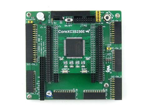 xilinx fpga development board xilinx spartan 3e xc3s250e evaluation