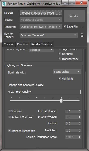 solved getting a strange glare on quicksilver render autodesk community