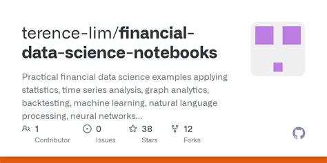 Financial Data Science Notebooks23timeseriesipynb At Main