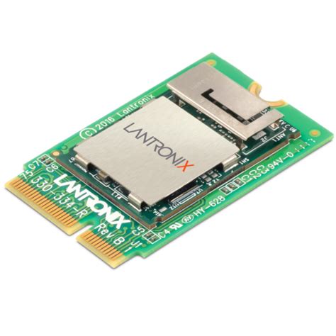 XPico Series Wireless GNSS Modules Lantronix