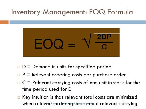 Ppt Inventory Management Powerpoint Presentation Free Download Id