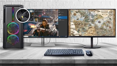 How To Use Second Monitor While Gaming Techtouchy