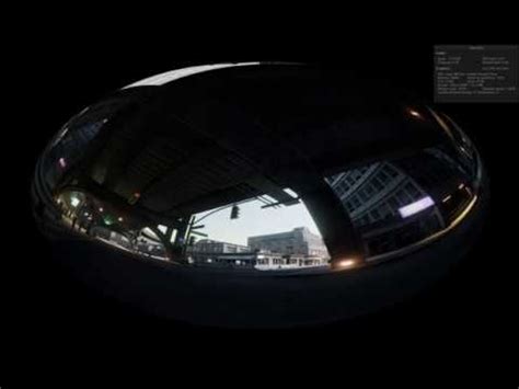 GitHub Psiorx Unity Fisheye Simulates A Fisheye Camera In Unity D Using Cubemapping And A