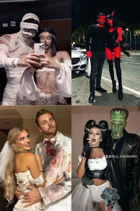 36 Perfect College Couple Costumes That Are Too Good Holloween