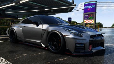 Gtr 35 Nissan Gtr R35