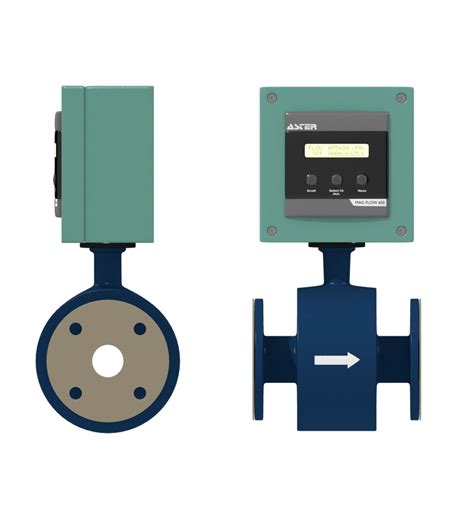 Aster Magflow 650 Meter Bstd Flange 230vac Transformium Engineers