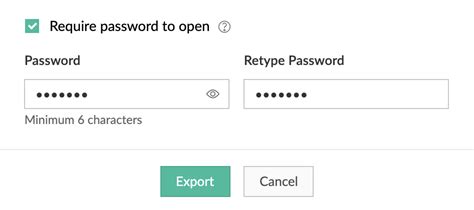 Export Data Zoho Creator Help
