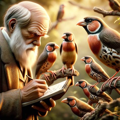 September 15 1835 Charles Darwin Reaches The Galápagos Islands