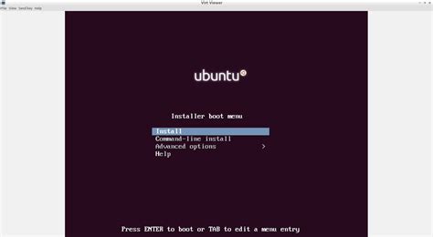 virtualization libvirt