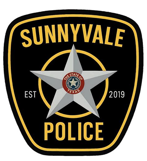 Town Of Sunnyvale Government Sunnyvale Tx