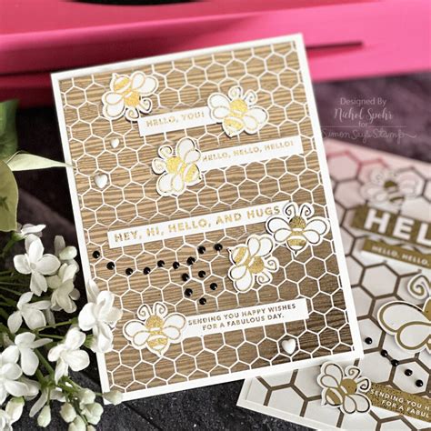 Mini Minc And Cheerfoils Pink And Main Nichol Spohr Llc